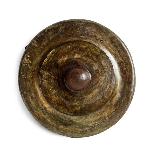 Vintage Iron Gong, 1970s for sale at Pamono