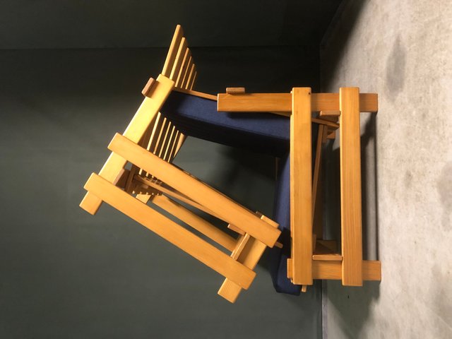 Set of Dota System Lounge Chairs by Niko Kralj, 1970s for sale at Pamono