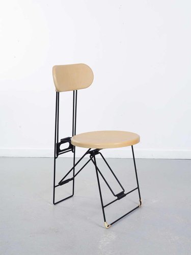 Cricket Folding Chair from Magis A. Van Onck, 1980s for sale at Pamono