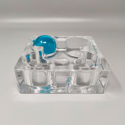 Ashtray by Daum Nancy, France, 1970s for sale at Pamono