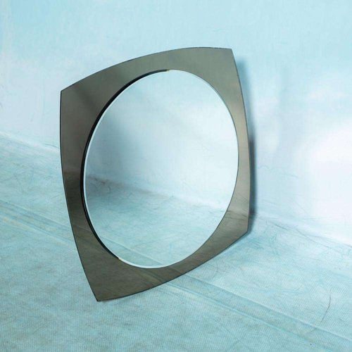 Italian Postmodern Mirror, 1980s for sale at Pamono