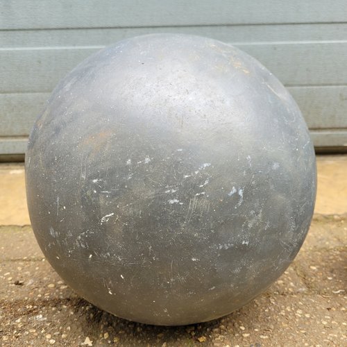 Large Metal Lead Ball for sale at Pamono