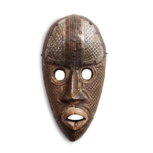 Vintage Marka Bamana Mask, 1950s for sale at Pamono