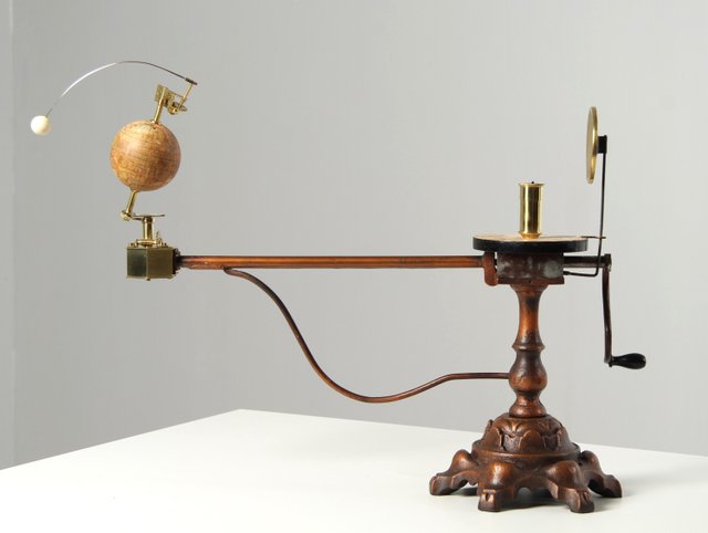 Planetary Model So Called Tellurium, 1900s for sale at Pamono
