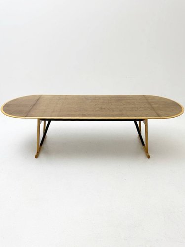 Ariante Extendable Dining Table by Piero De Martini for Cassina, 1980s for sale at Pamono