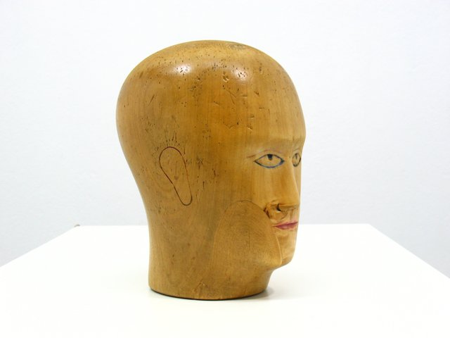 Vintage German Stern Head, 1950s for sale at Pamono
