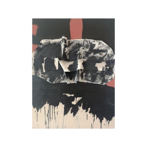 Gauthier Bruel, Exp. No.4 , Acrylic on Canvas, 2024 for sale at Pamono