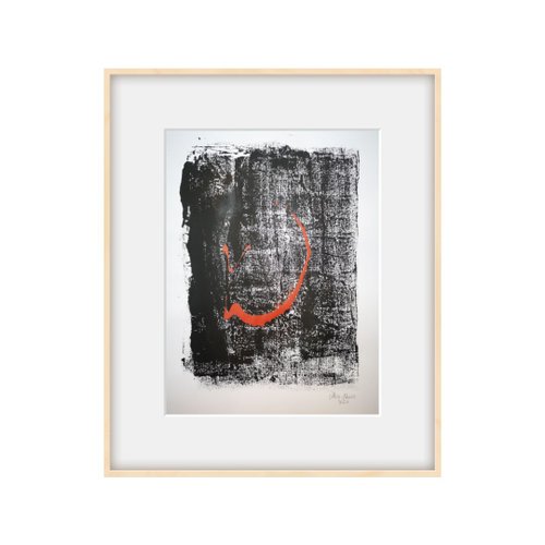 Alice Maier, Origine(s) No.3, 2024, Acrylic on Paper for sale at Pamono