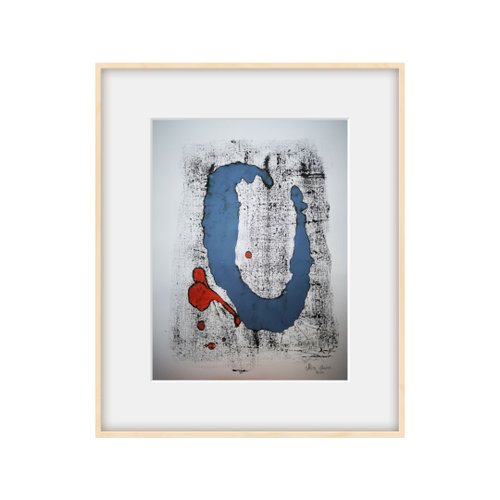 Alice Maier, Origine(s) No.4, 2024, Acrylic on Paper for sale at Pamono