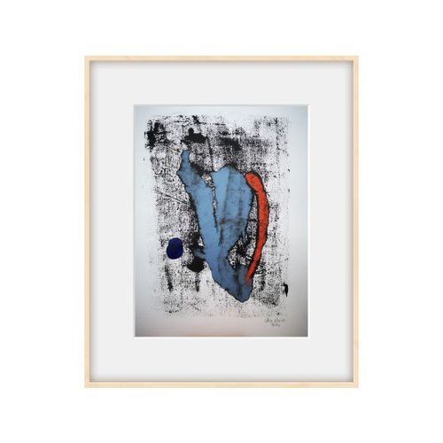 Alice Maier, Origine(s) No.6, 2024, Acrylic on Paper for sale at Pamono