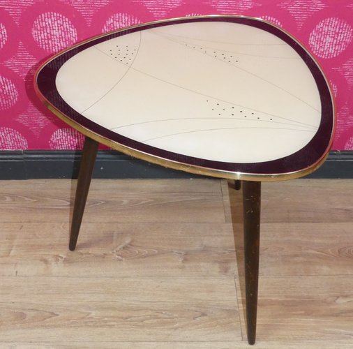 Vintage Cocktail Table, 1950s for sale at Pamono