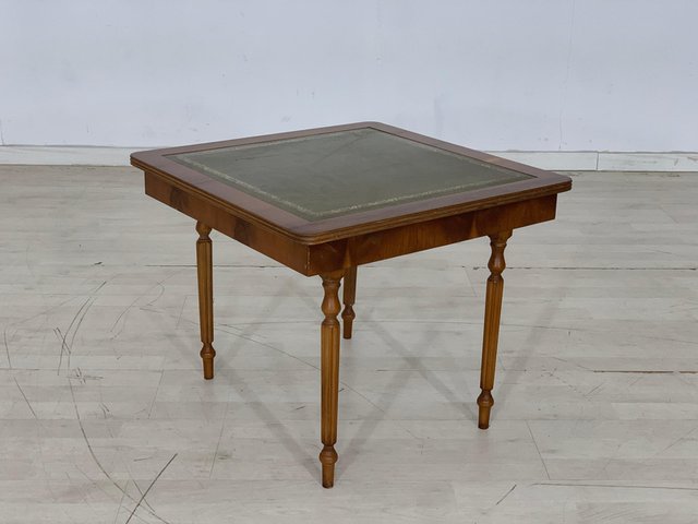 English Colonial Style Coffee Table, 1900 for sale at Pamono