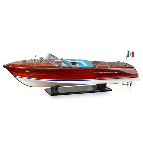 Italienisches Riva Tritone Schnellboot Modell, 2000er bei Pamono kaufen