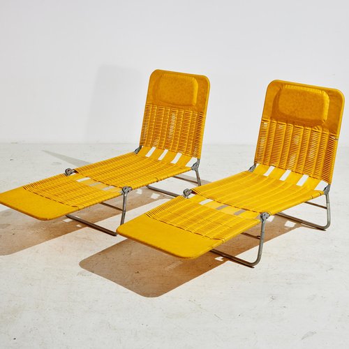Vintage Sunbed from Kurz, 1970s for sale at Pamono