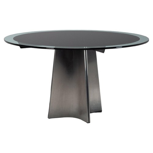 Italian Ufo Dining Table by Luigi Saccardo for Arrmet, 1972 for sale at ...