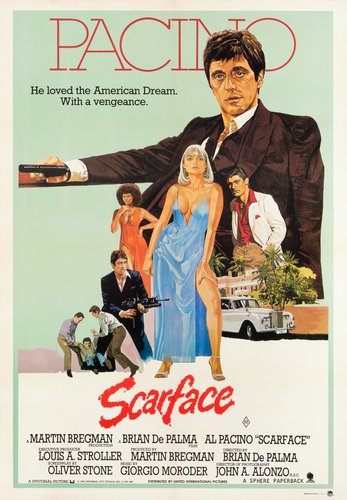 Affiche de Film One Sheet Vintage, Australie, 1984 en vente sur Pamono