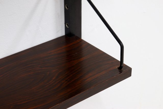 Danish Royal System Wall Unit by Poul Cadovius for Cado, 1960s for sale ...