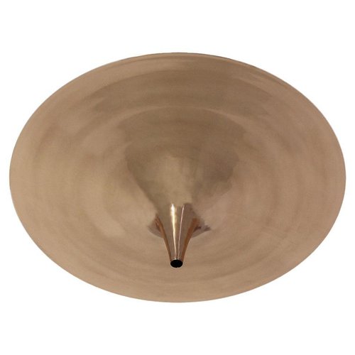 Ting Tong Medium Shiny Copper Ceiling Lamp by Jean Pascal Levy-Trumet ...
