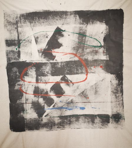 Alice Maier, Elements No. 7, 2024, Acrylic on Canvas for sale at Pamono