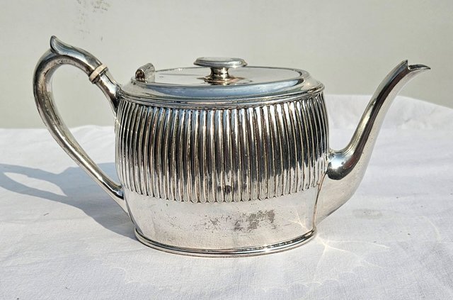Sheffield Teapot Philip from Ashberry & Sons for sale at Pamono