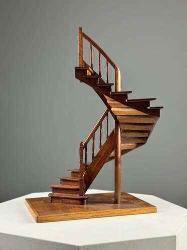 Architectural Staircase Model for sale at Pamono