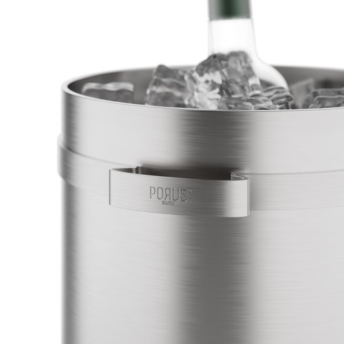 Everest Ice Bucket Holder by Porus Studio for sale at Pamono