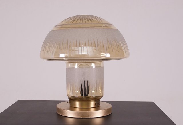 Art Deco Comet Lamp, 1940s for sale at Pamono