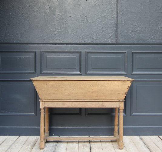 19th Century French Baking Trough Table for sale at Pamono