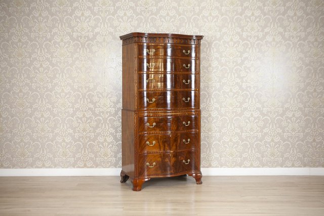 Antique Dresser with Shellac, 1890s for sale at Pamono