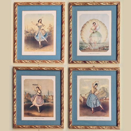 Madame Marie Rambert, Classical Dancers, 1948, Artworks on Paper ...