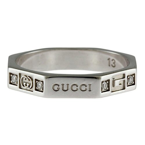Octagone Ring from Gucci for sale at Pamono