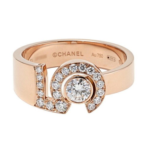 Number 5 Ring from Chanel for sale at Pamono