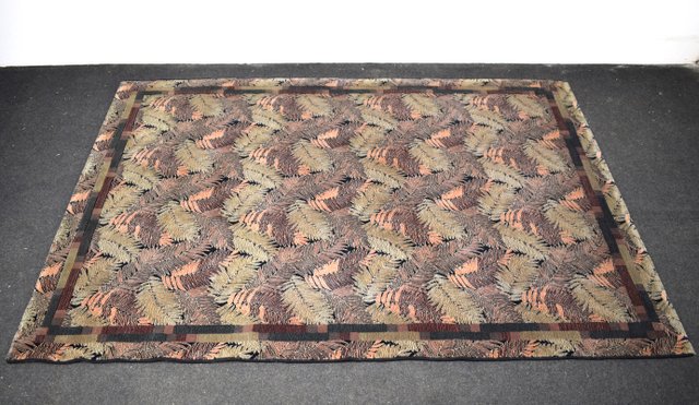 Missoni Wool Carpet, Italy, 1970s for sale at Pamono