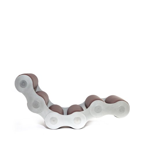 Shapeshifter Chaise Lounge by Andrei Lazar for Studio Morfønovel for ...