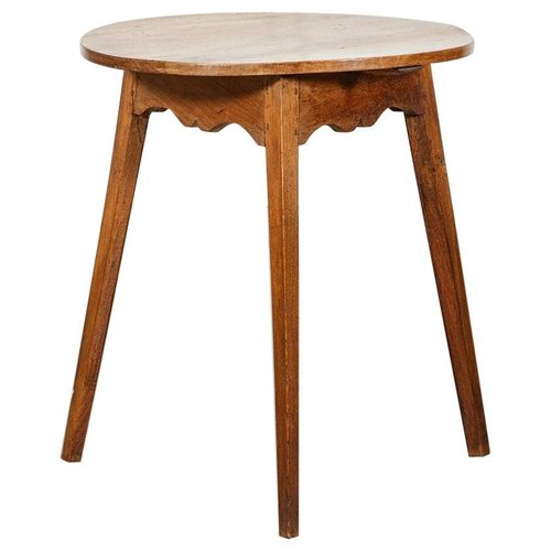 English Vernacular Ash Cricket Table, 1894 for sale at Pamono