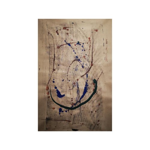 Alice Maier, Elements No. 15, 2024, Acrylic on Canvas for sale at Pamono