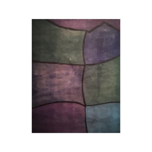 Alice Maier, Elements No. 17, 2024, Acrylic on Canvas for sale at Pamono