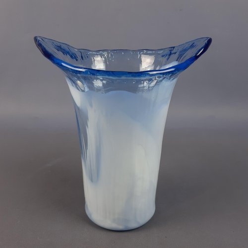 Italian Murano Glass Vase from La Murrina, 1970s for sale at Pamono