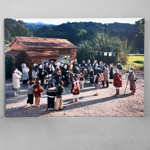 Michiko Ishii & Hajime Inoue, Children of the Showa Era Exhibition ...