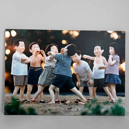 Michiko Ishii & Hajime Inoue, Children of the Showa Era Exhibition ...