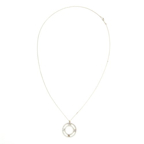 Atlas Collier Precious Atlas Necklace from Tiffany & Co, 2000s for sale ...