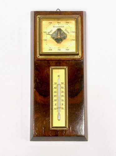 Art Deco German Weather Station, 1930s for sale at Pamono