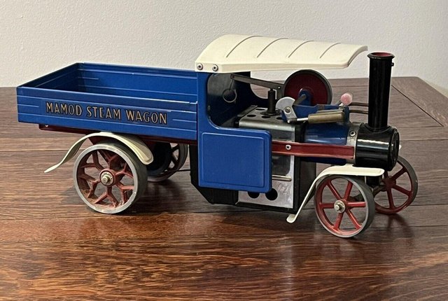 Mamod Steam Engine Wagon for sale at Pamono