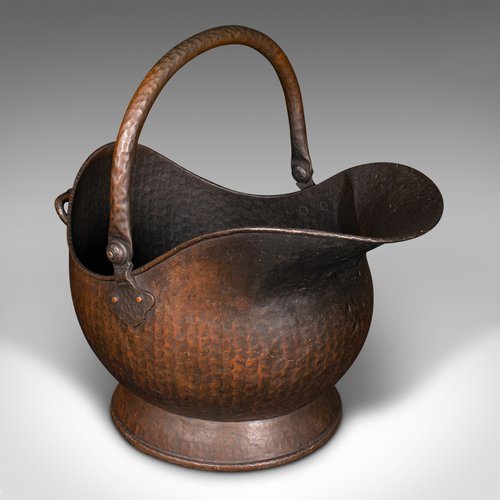 Cubitera para casco de cobre inglés en venta en Pamono