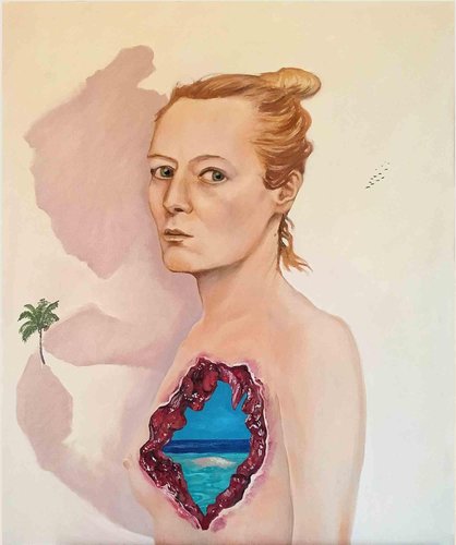 Sarah Bowyer, Inner Space for sale at Pamono