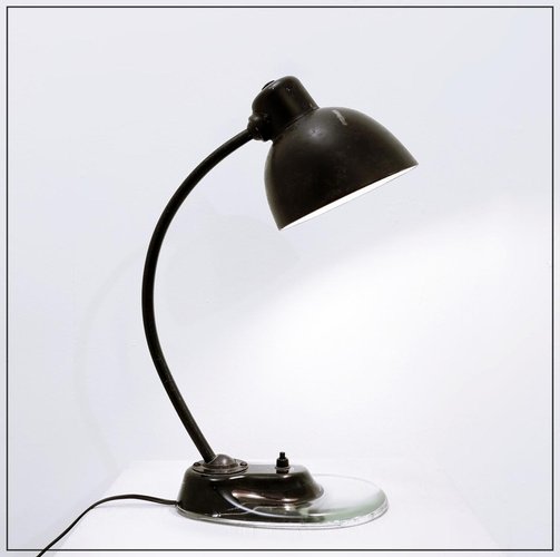 N° 756 Desk Lamp by Marianne Brandt, Hin Dieckbrede & H. Gaute for ...