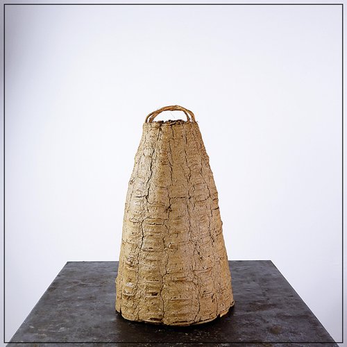 Large Decorative Traditional Hive Cage in Wicker and Torchis for sale ...