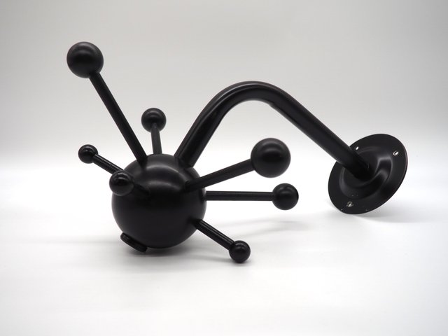 Vintage Sputnik Coat Rack from Ikea, Sweden, 1990s for sale at Pamono