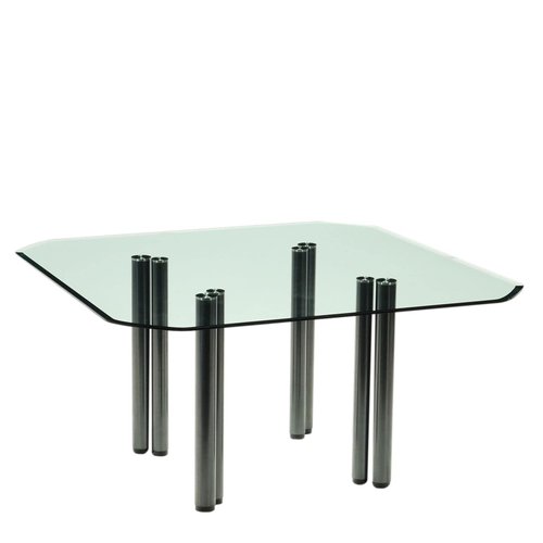 Eta Beta Table by Marco Zanuso for Zanotta, 1970s for sale at Pamono