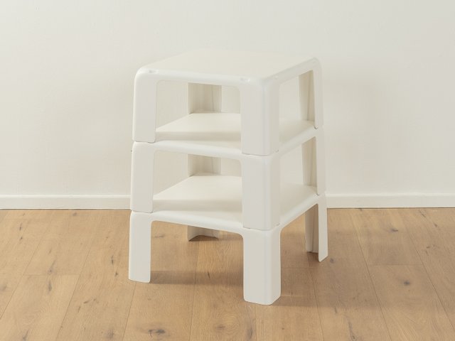 Space Age Side Table GATTI by Mario Bellini for B&b Italia / C&b Italia ...